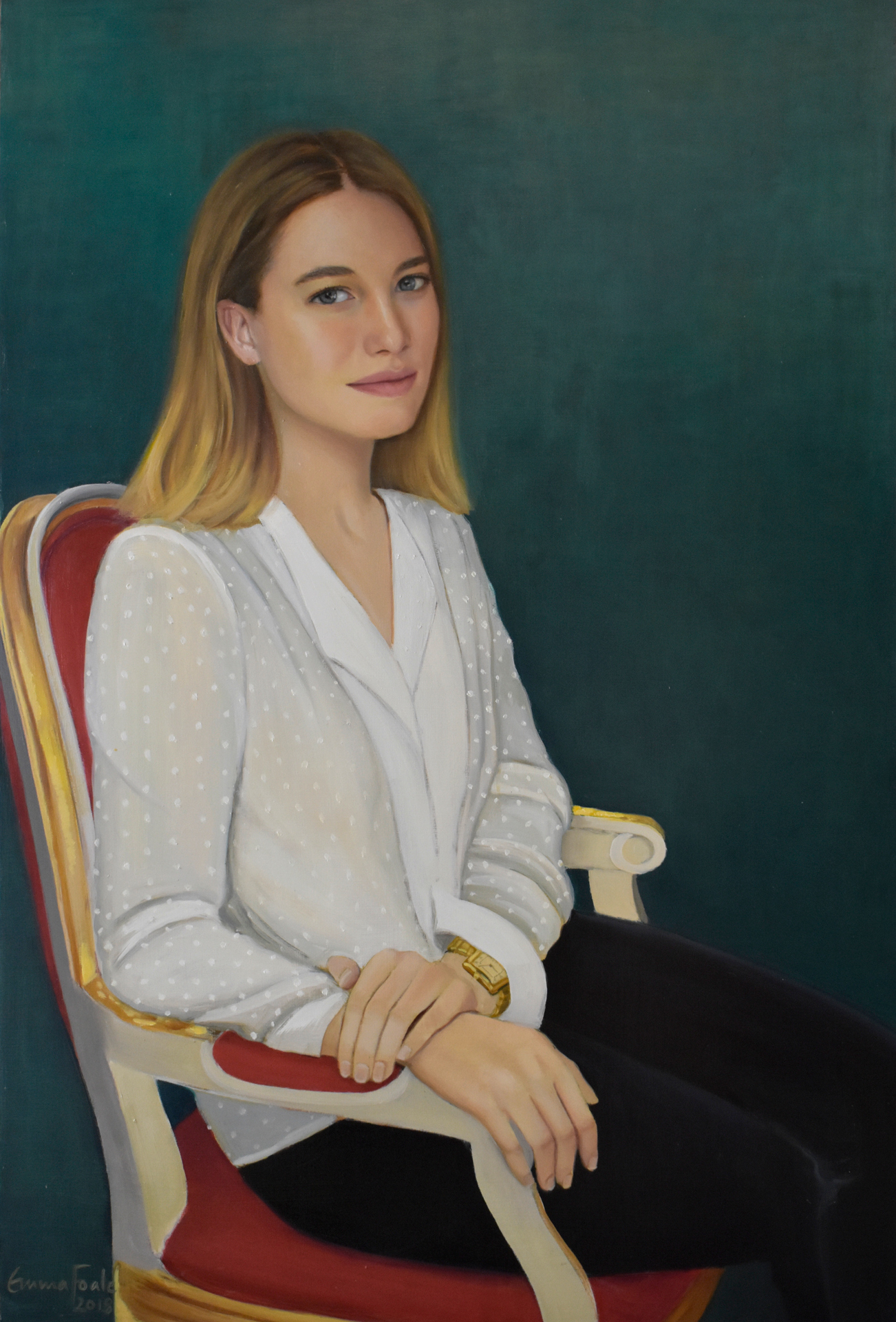 | Emma Foale